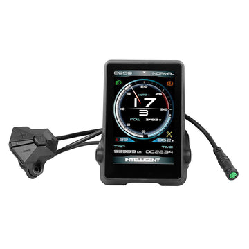 E-bike HMI Display – ElectroCity Bikes LTD