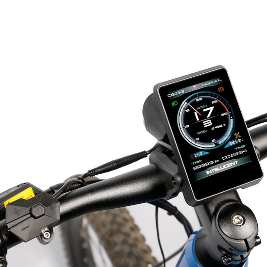 T1 Touch 1 Touchscreen eBike Display for Bafang eBike Drive Kits ...