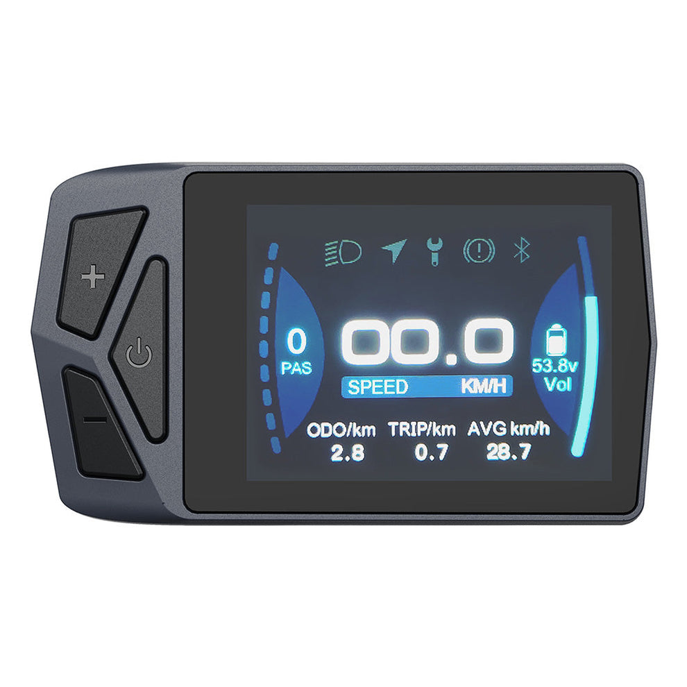 B02N BAFANG eBike Display for BBS and BBSHD eBike Conversion Kit ...