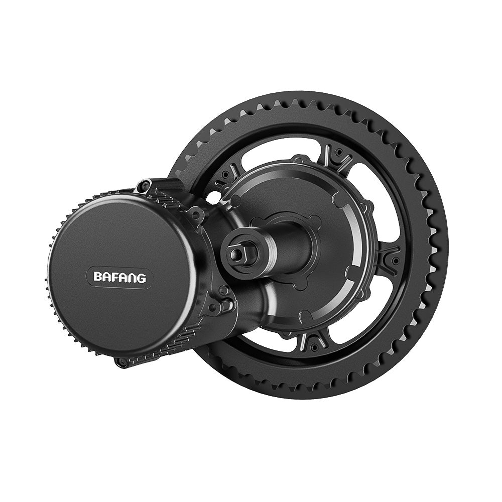 Bafang 250W 48V UART Protocol BBS01 Mid Drive Kit Electric Bike Conver ...
